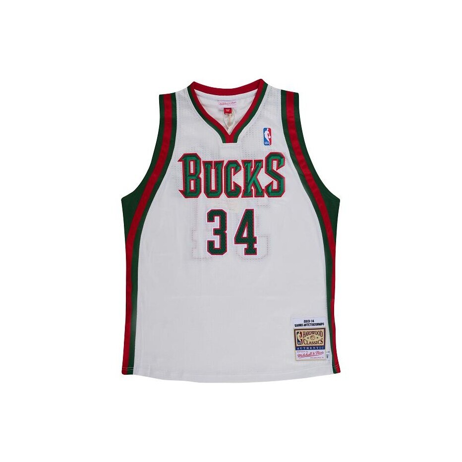 Форма спортивная Mitchell & Ness, размер М, белый, — фото 1