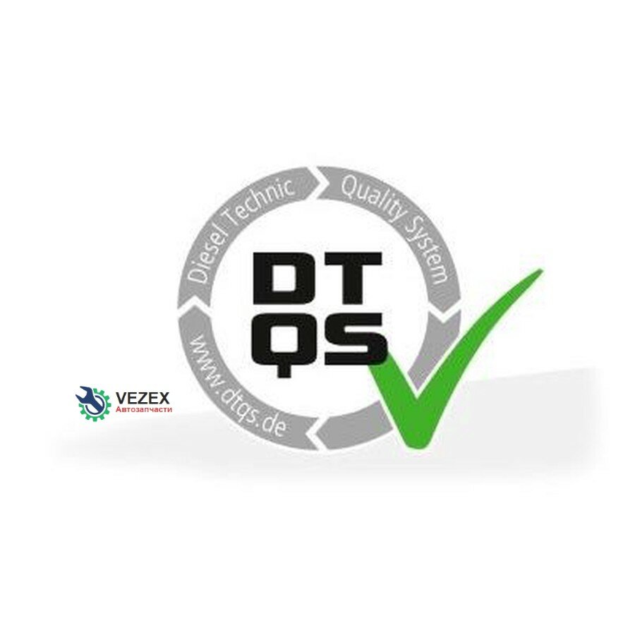 DT SPARE PARTS 2.62149 Пластина рессоры
