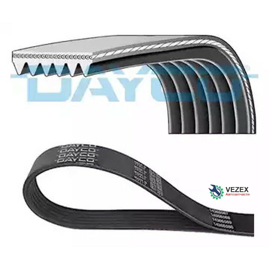 DAYCO 6PK2145 Ремень поликлиновой