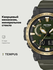 Наручные часы CASIO, черный
