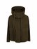 Куртка Herno Hooded pocket jacket, размер 40, green