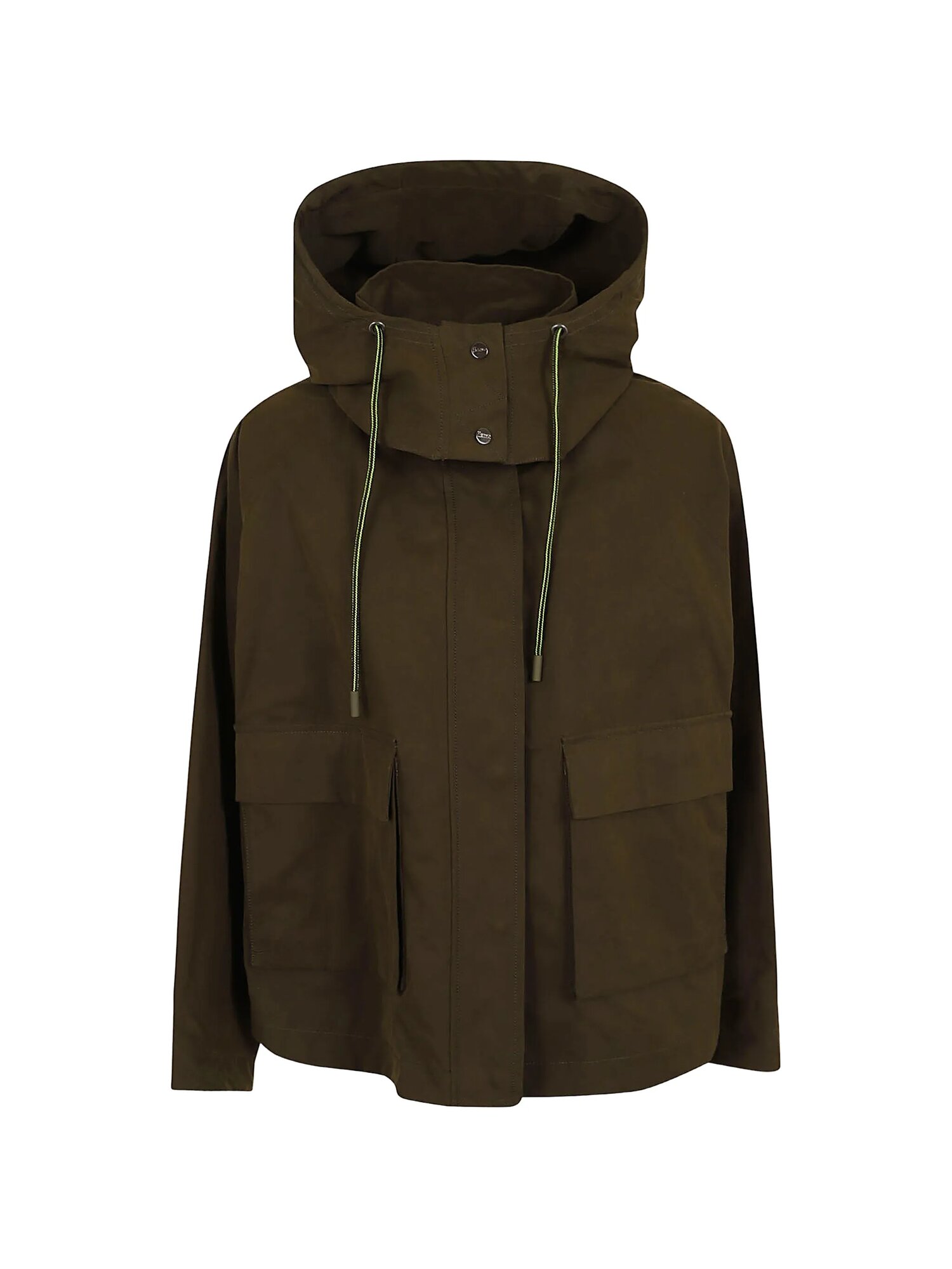 Куртка Hooded pocket jacket