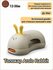 Детские ходунки Толокар Arolo Rabbit Хаки для стильных малышей и мам 12-36м