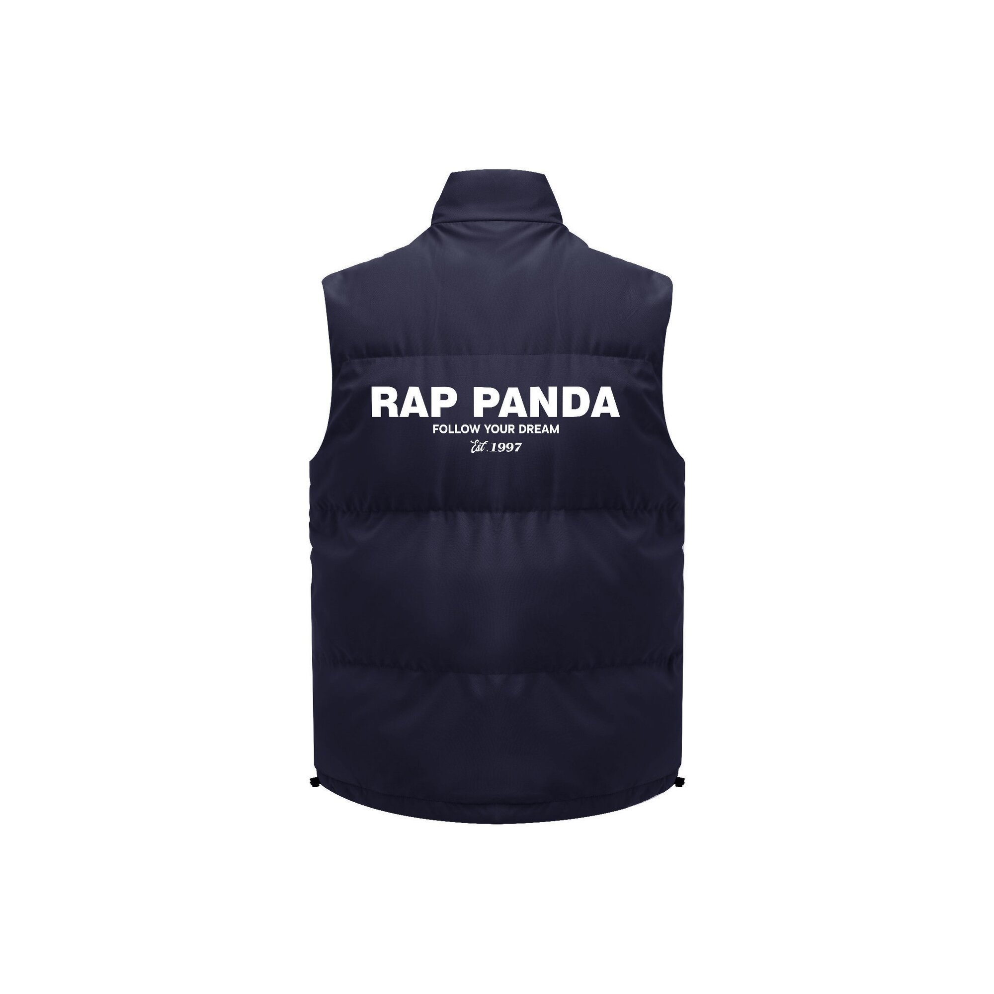 Жилет Rap Panda, размер L, синий — фото 1