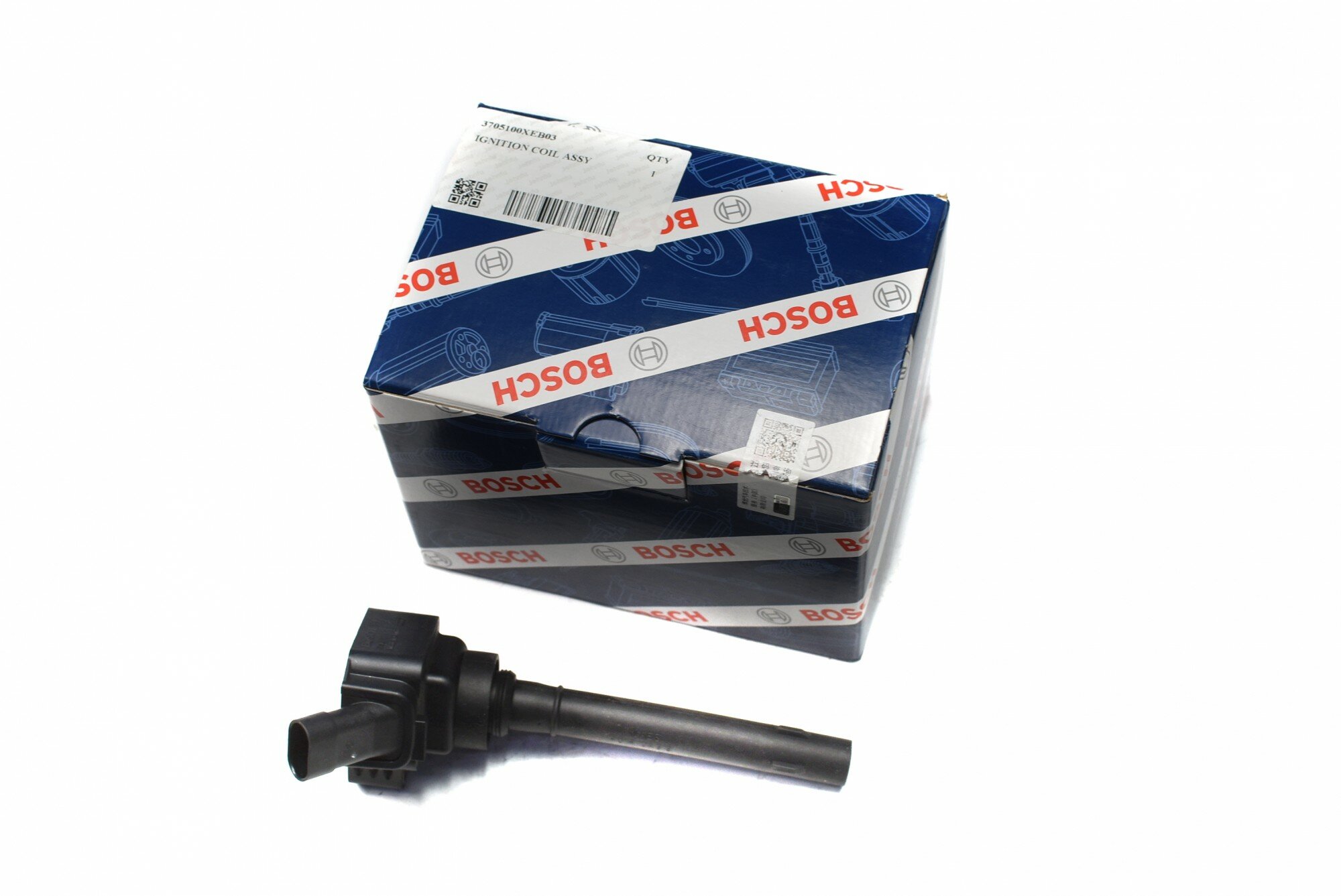 Катушка зажигания Bosch Haval F7 1,5