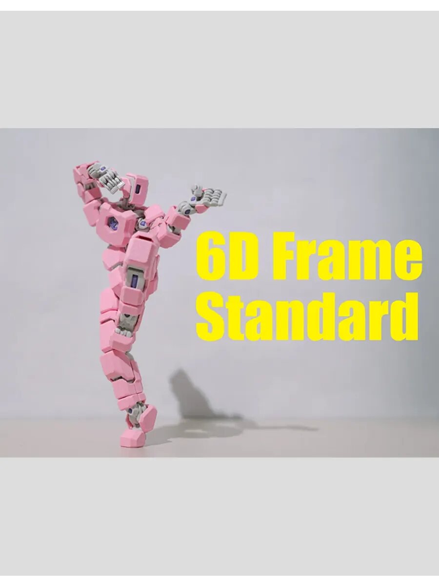 Модульная рамка-конструктор «6DFrame Standard»