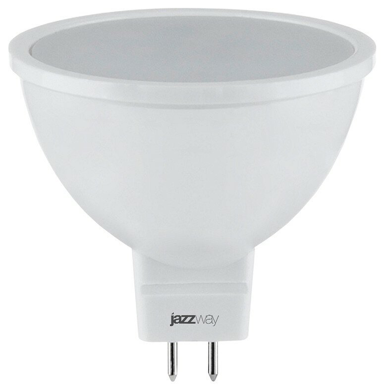 Лампа светодиодная Jazzway GU5.3 9Вт 3000K PLED-SP JCDR 9W 3000K [10 шт.]