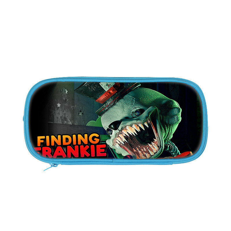 Finding frankie character pen holder with durable nylon for children and teens blue 11