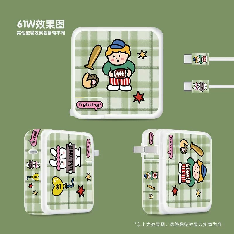 Защитный чехол для блока питания Apple MacBookPro, чехол для хранения зарядного устройства для ноутбука Air, 2020,