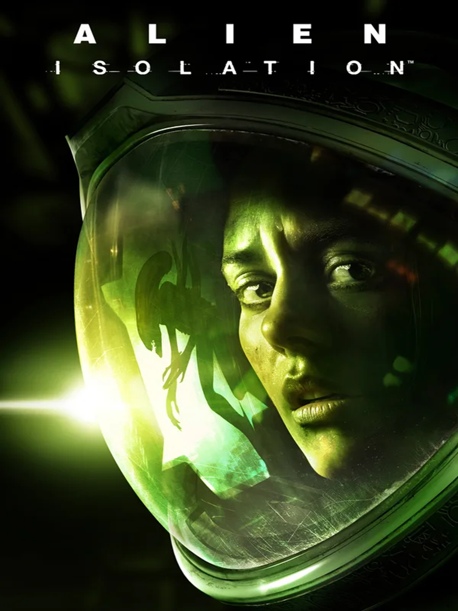 Игра Alien: Isolation, цифровой ключ для PC(ПК), Русская озвучка, Steam Россия