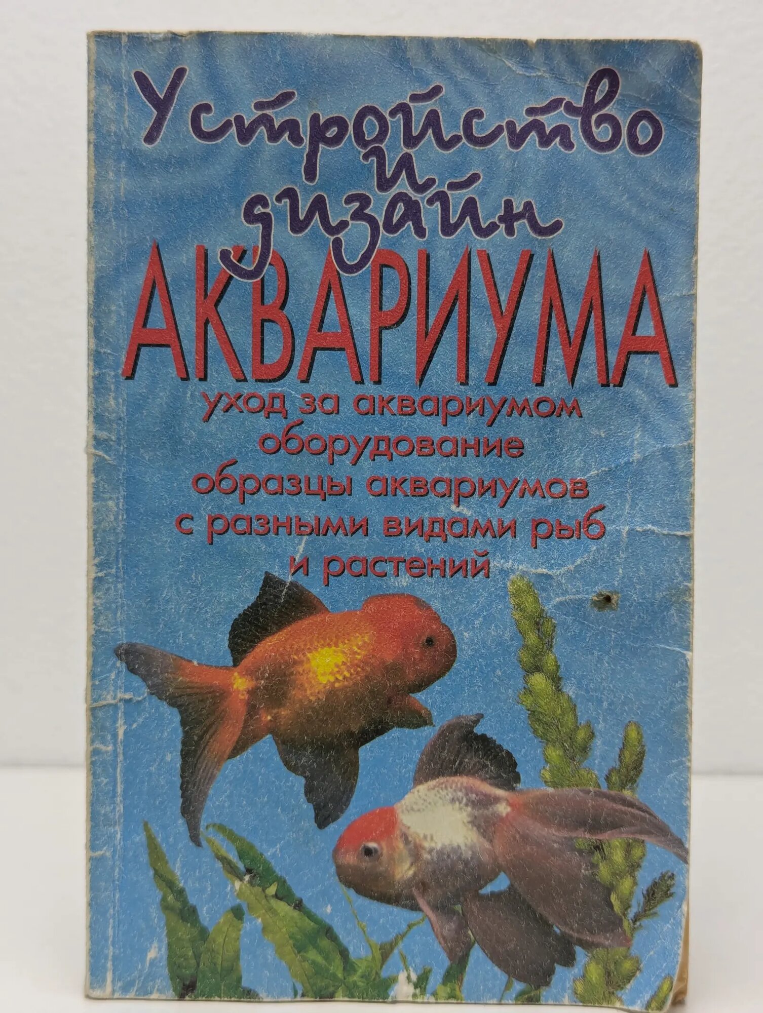 Устройство и дизайн аквариума Плонский Владислав Дмитриевич 1999
