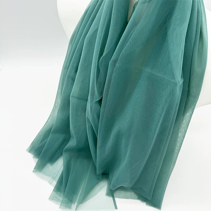 Высокоплотная мягкая сетчатая ткань, шифрованная ткань для потолочных штор, сетка для создания атмосферы в детском