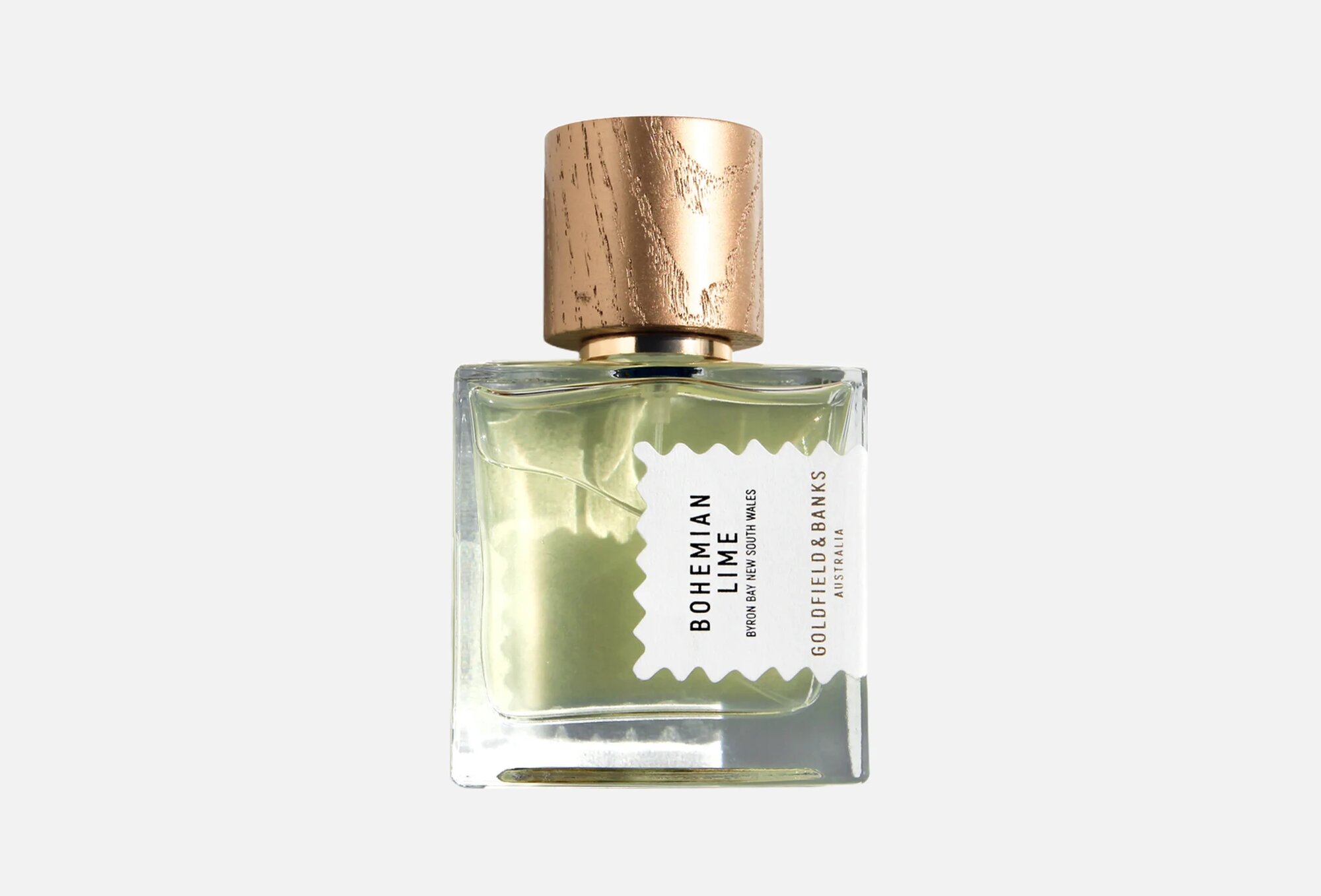 Goldfield Banks Australia Bohemian Lime парфюмерная вода 50 мл, аромат унисекс