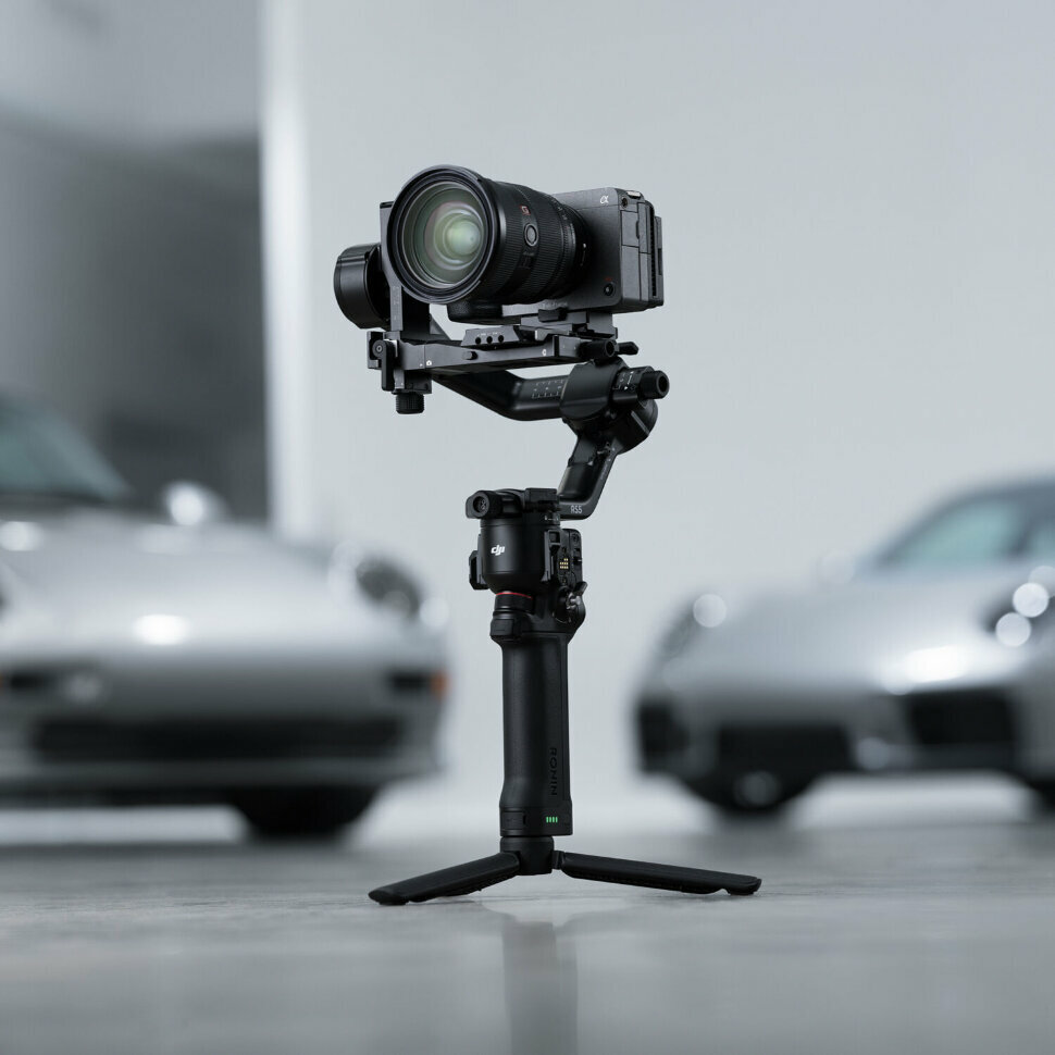 Стабилизатор DJI RS 5 — фото 1