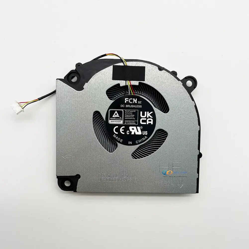 Кулер для ноутбука Gigabyte , Hasee TX8R9 Z9R9 TX9R7 TX8R5 CPU вентилятор