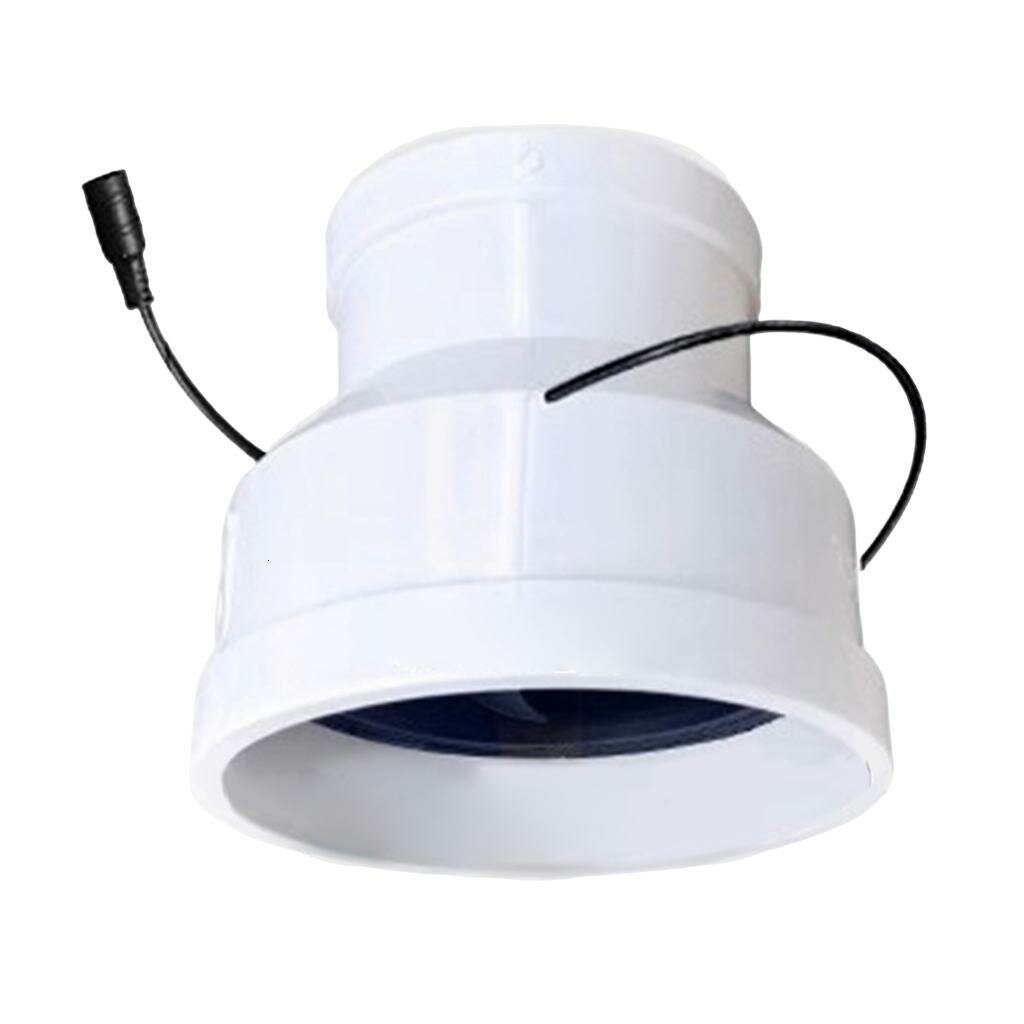 Встраиваемый вытяжной вентилятор 75–110 мм