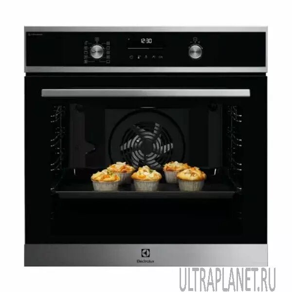 Электрический духовой шкаф Electrolux EOD6P77WX