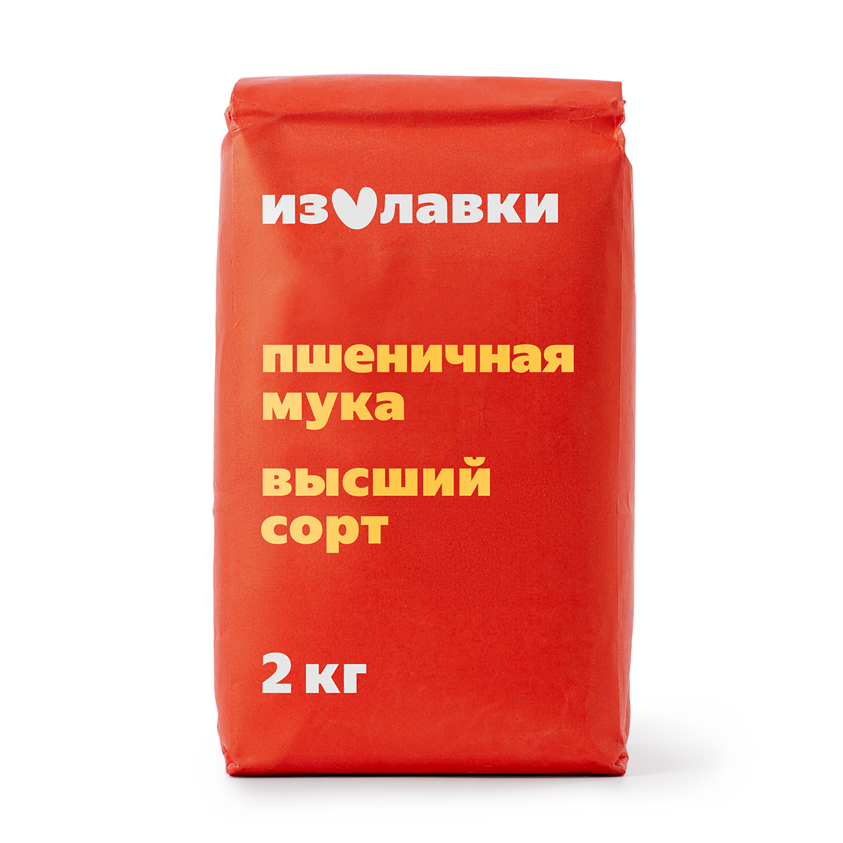 Мука пшеничная «Из Лавки»