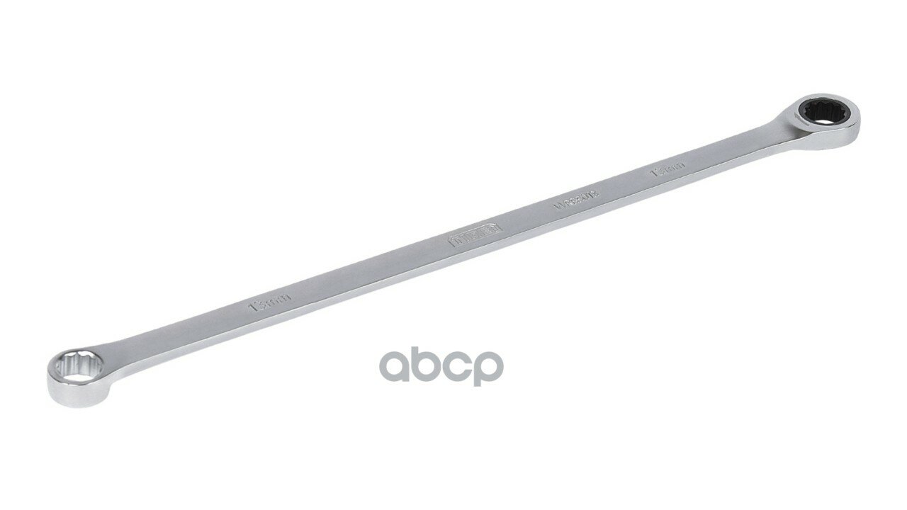 Ключ накидной трещоточный удлиненный 13 мм TIREI арт. wrb5013