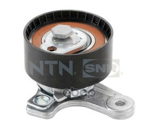 Ролик натяжной ремня ГРМ! Opel Antara 2.0CTDi 06> SNR арт. GT35337
