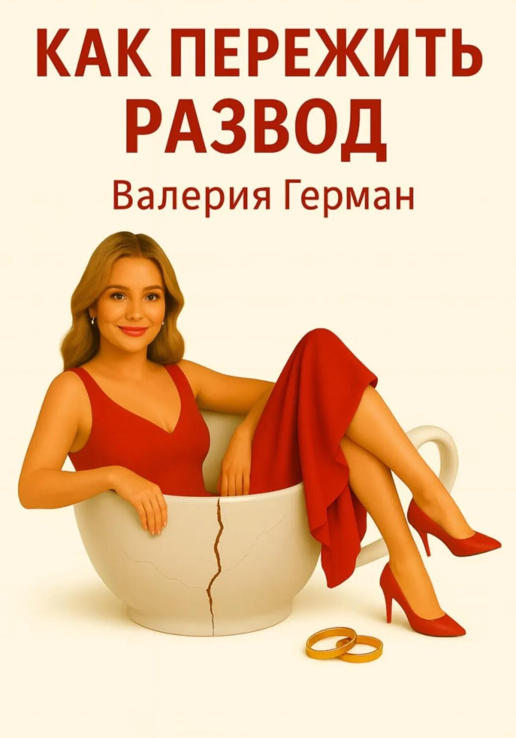 Как пережить развод [Цифровая книга]