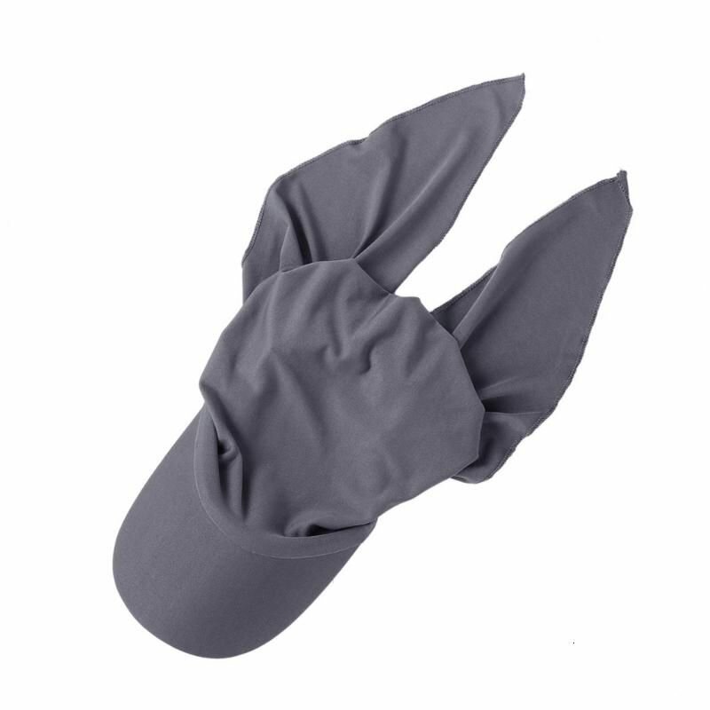 Легкий головной убор для женщин, Серый