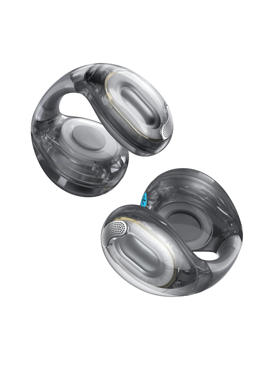 Anker Soundcore C40i, серый/прозрачный, беспроводные наушники