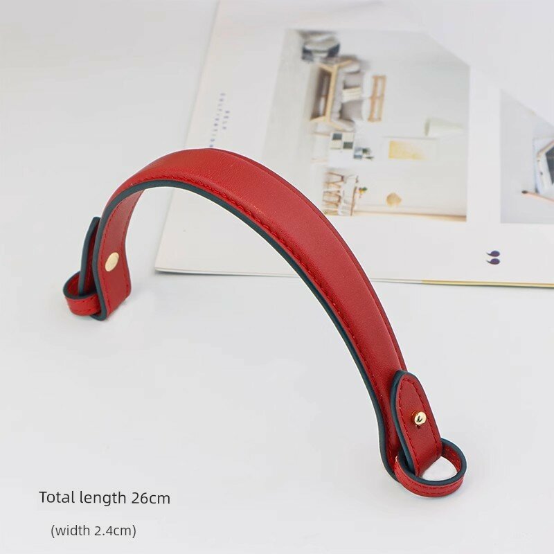 Сумка Гуччи Сильви, ремешок плечевой, натуральная кожа, красный, 26 см, оригинальный аксессуар
