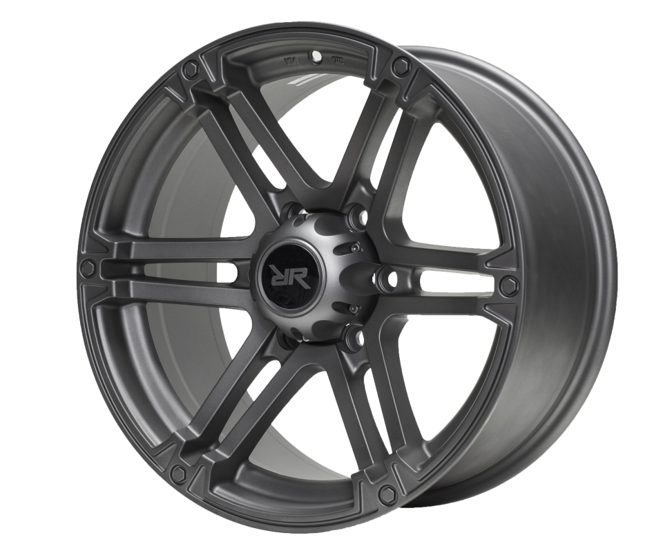 Диск колесный Race Ready CSS8506 9,0x18 6x139,7 Dia110.5 ET20 цвет MK/M