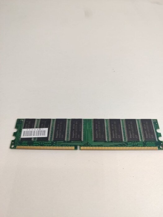 Оперативная память DDR1 1Gb PC3200 Hynix HYMDU12822DTP-D43