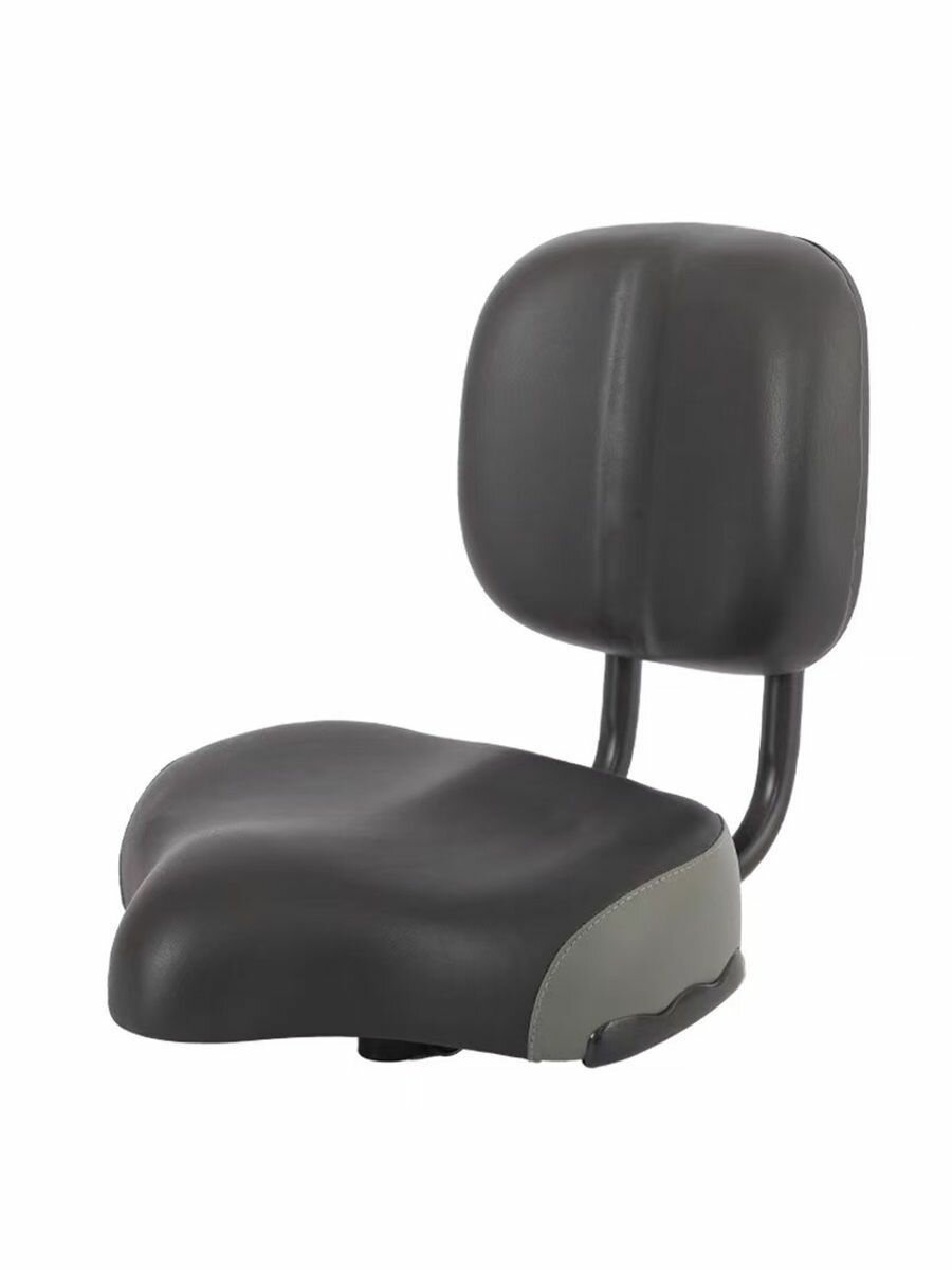 Замена седла электрического велосипеда Comfort 30смx24смK