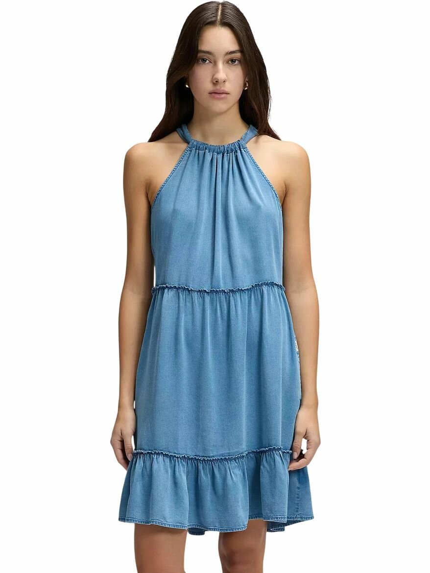 Платье Women Relaxed Short Summer Dress