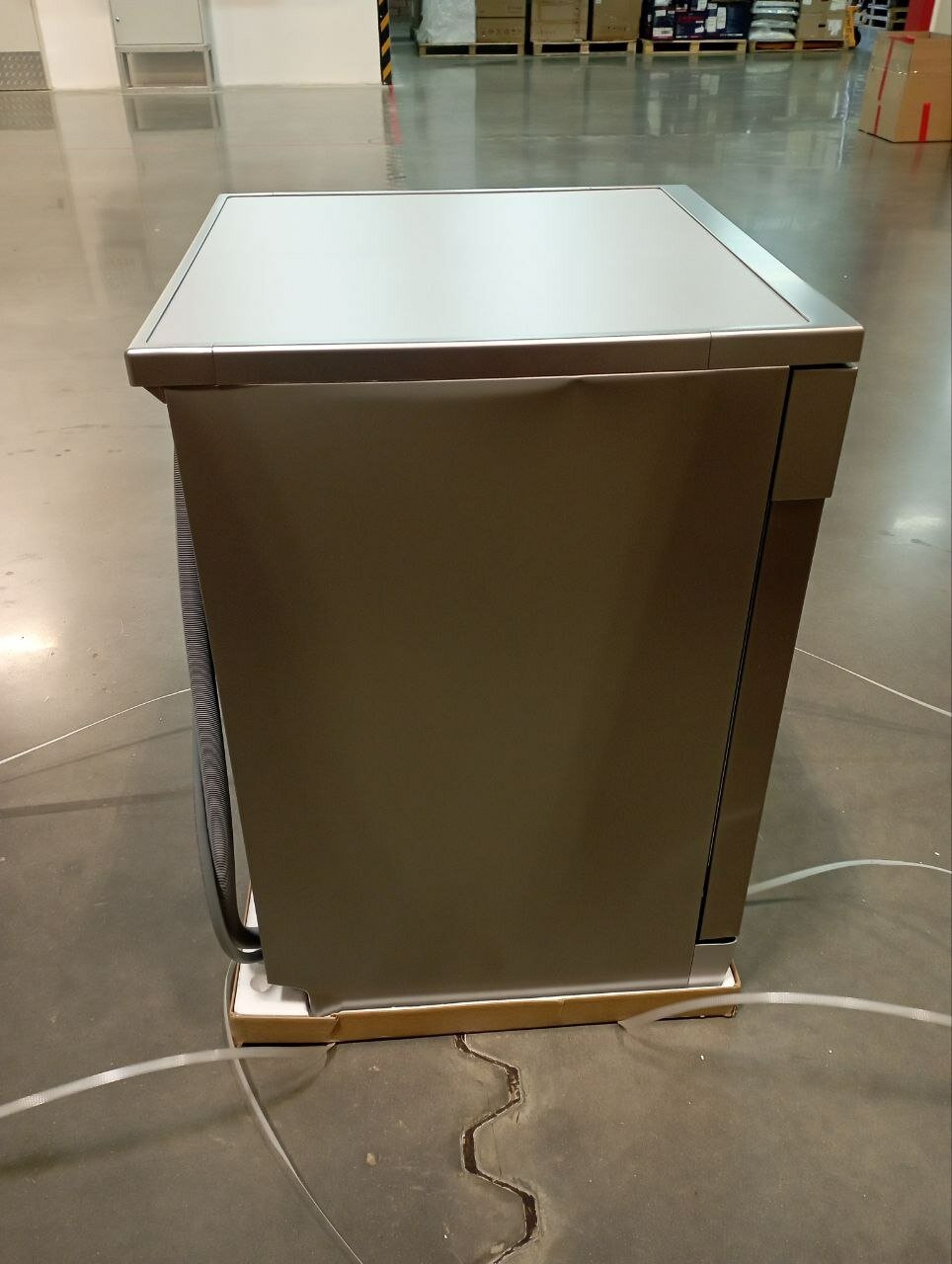 Посудомоечная машина MAUNFELD MWF60331S Inverter