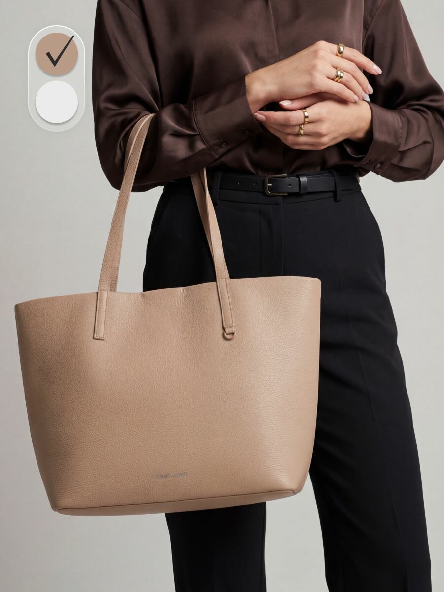 Сумка шоппер Весна-лето 2026