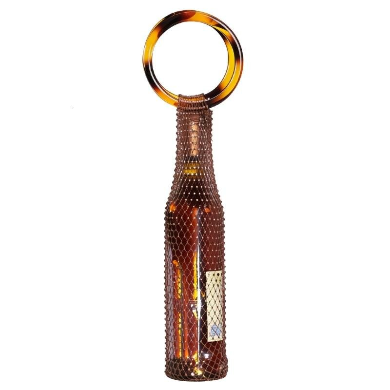 Кристалльный мешок для вина, Кофейный цвет