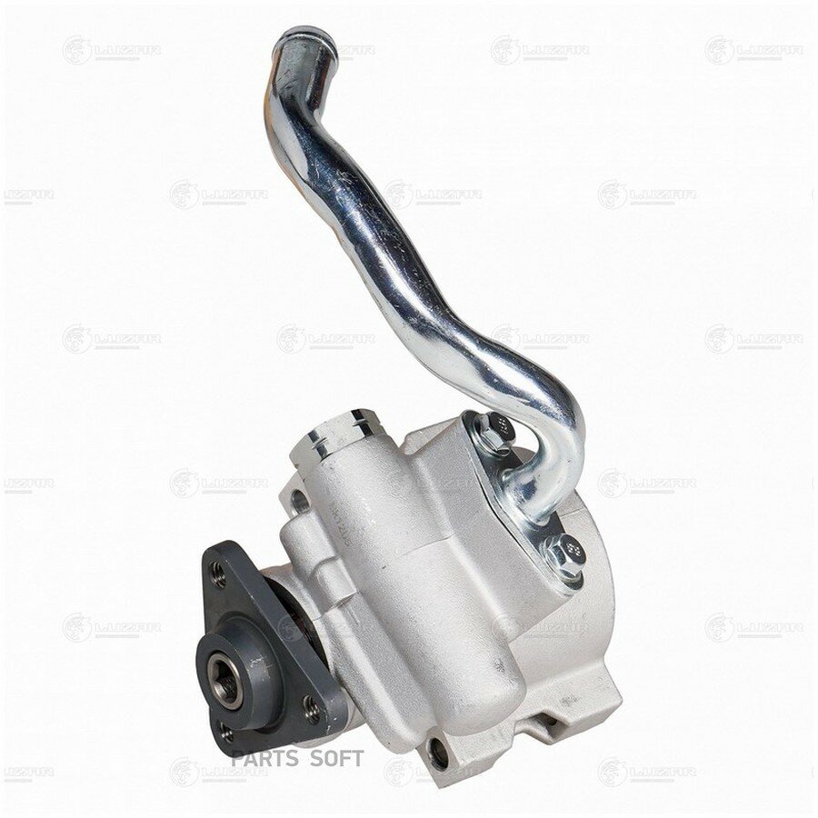 LUZAR LPS-0507 Насос ГУР для а/м Chevrolet Lanos (97-)/Daewoo Nexia (94-) (LPS 0507)