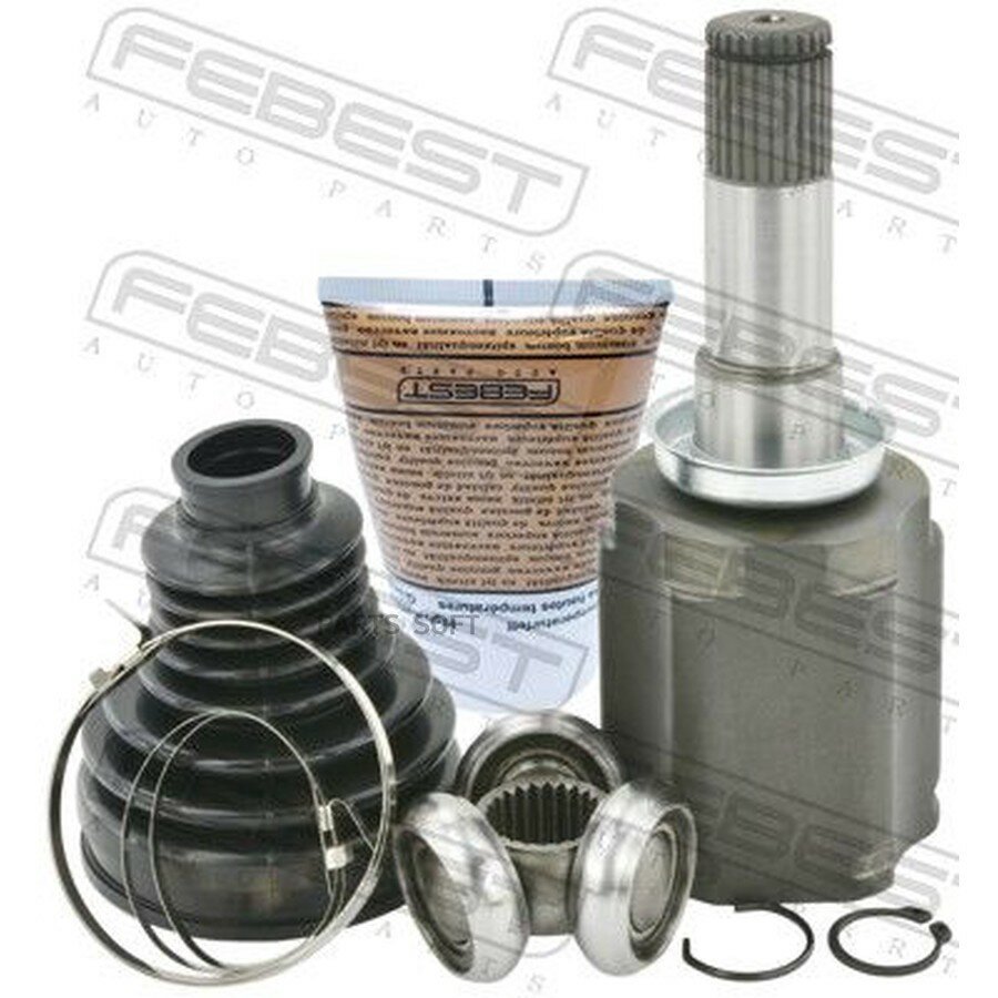 FEBEST 3211-SRXLF1 ШРУС внутренний CADILLAC SRX 2010- [EU] 3211-SRXLF1