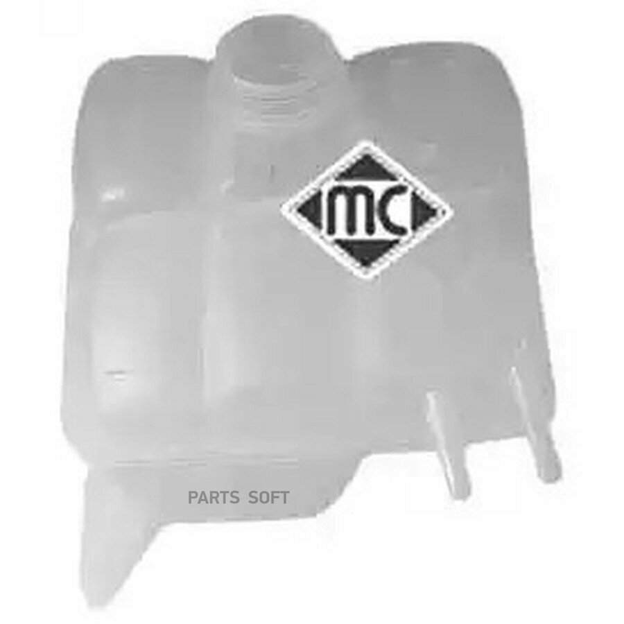 METALCAUCHO 03803 Расширительный бачок FORD FOCUS C-Max (2003-2007)/ FOCUS II (2005-2011)/ KUGA II (2013- )