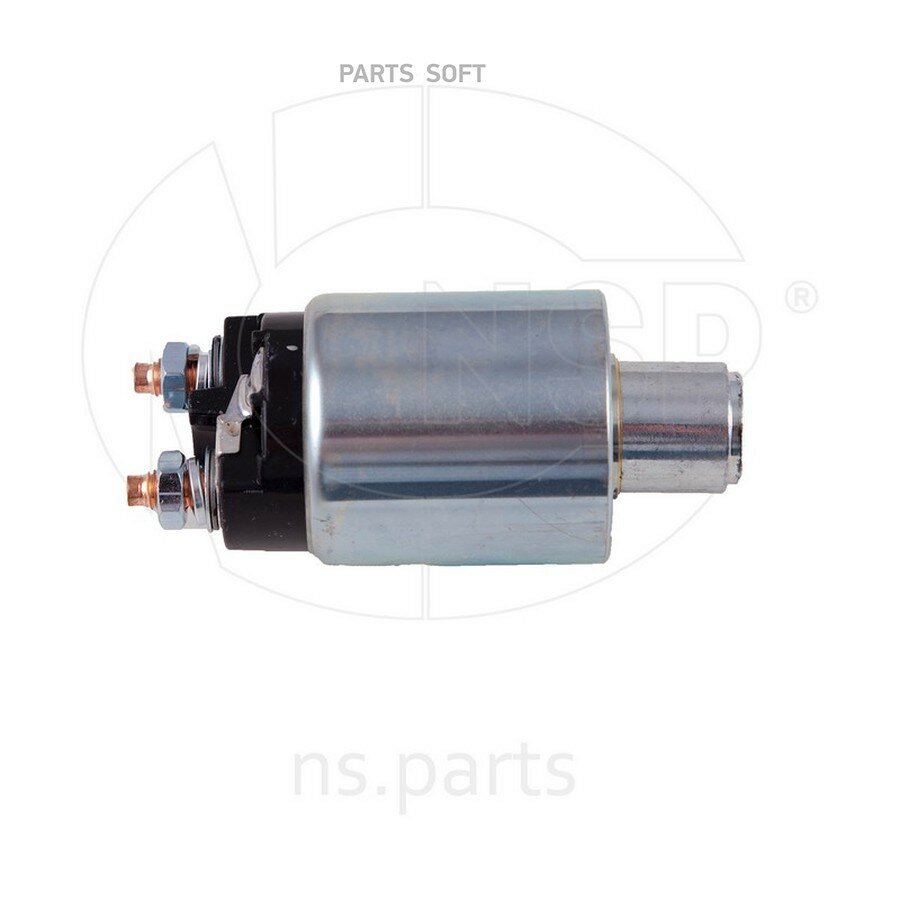 NSP NSP023612032631 Реле стартера втягивающие HYUNDAI Elantra