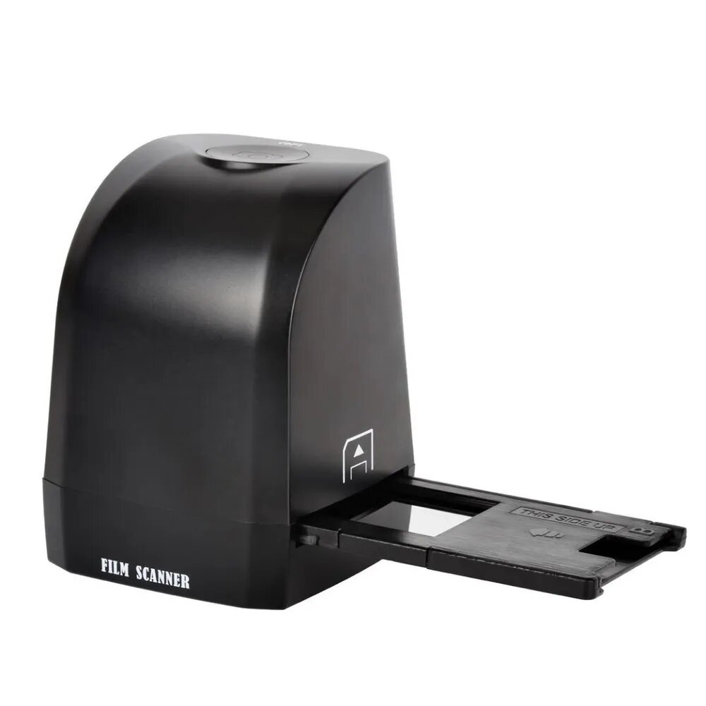 Сканер для слайдов и фотопленок 35мм Film Scanner 5 Mp Аксессуар для камеры — фото 1