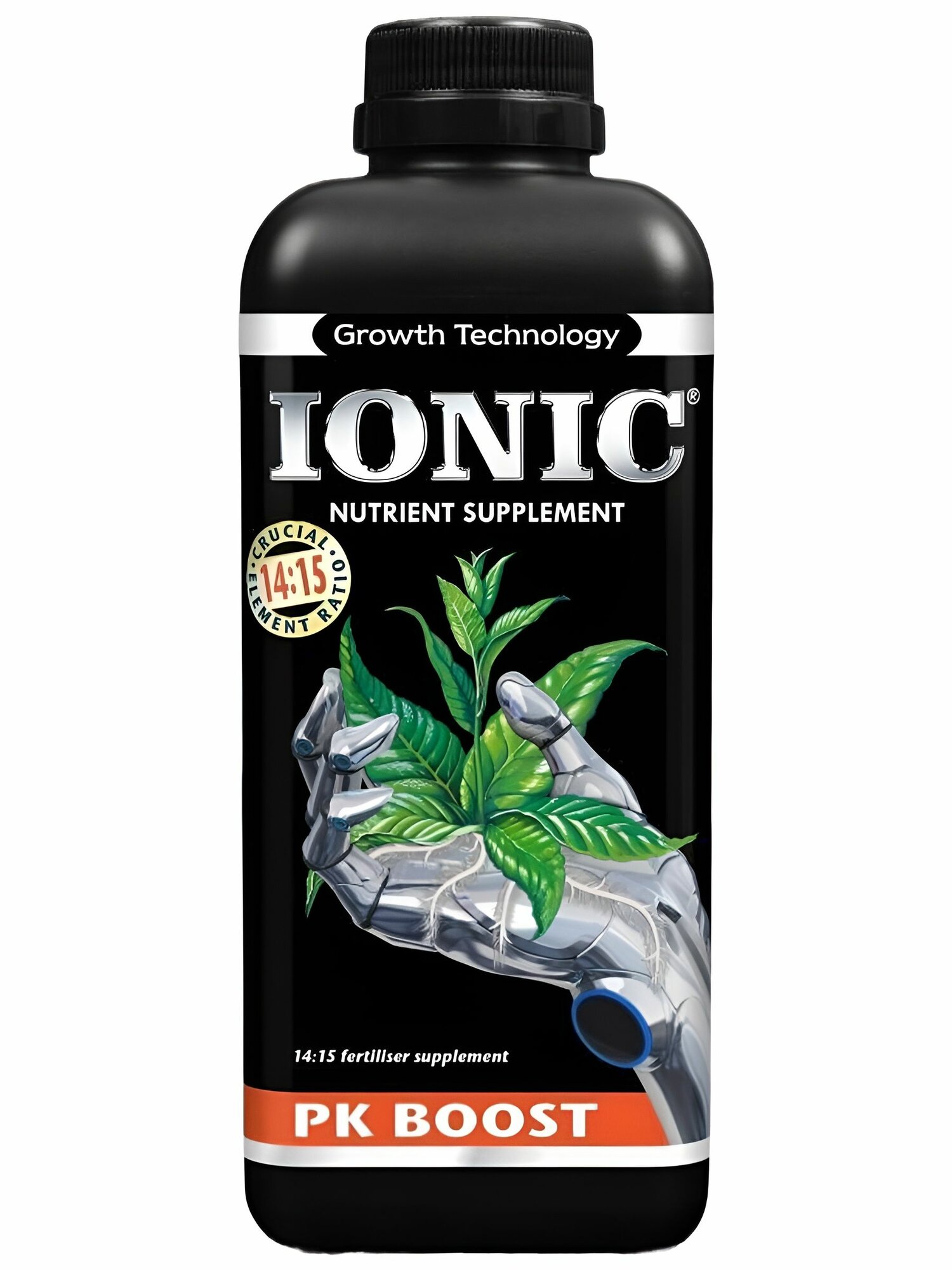 Growth Technology фосфорно-калийная добавка IONIC PK Boost 1000 мл