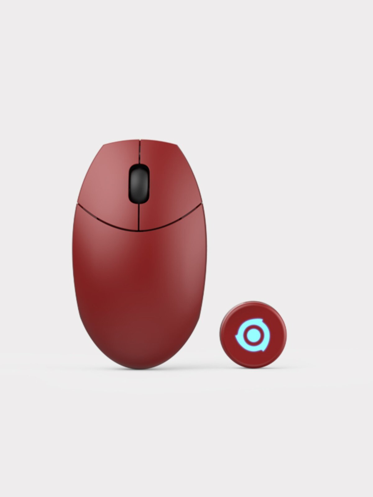 Игровая мышь Kama FKMINI4 3395, трехрежимная, 8K, беспроводная (2.4G, Bluetooth), проводная, легкая, для StarCraft