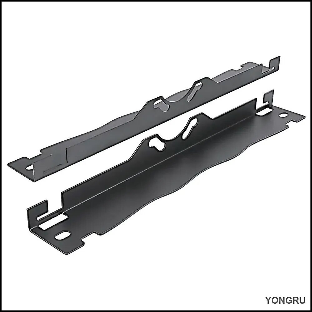 Пластина бестселлер для регулировки колес GM, сталь, 620х90 мм