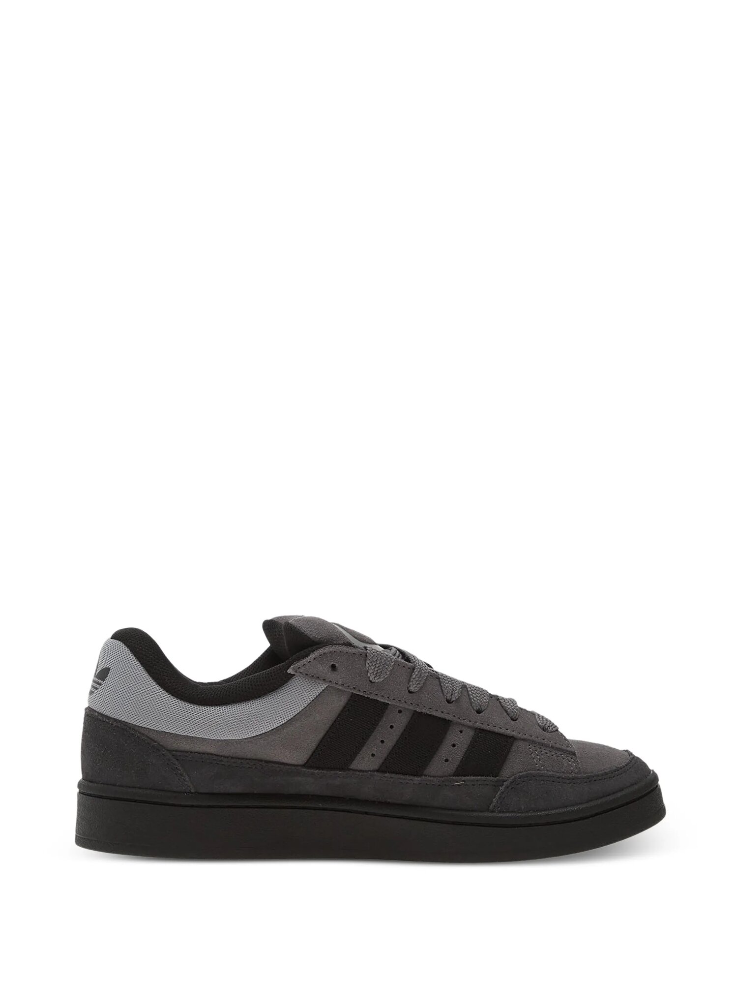 Кеды adidas, размер 8.5 US, серый