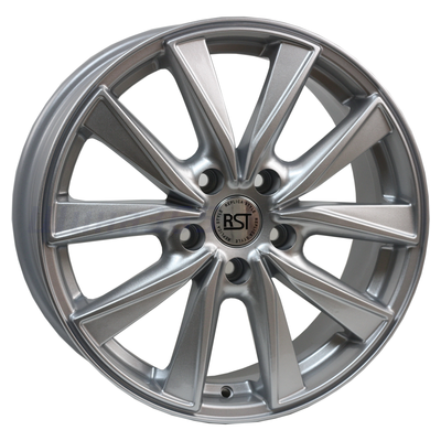 Литой колесный диск RST R057 (Focus) 7x17/5x108 ET50 D63,4 Silver