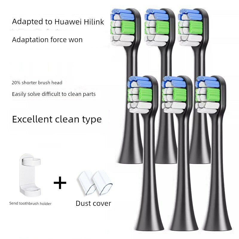 Сменная насадка для электрической зубной щетки Lebooo Huawei Starlight Pro Star Moon Blue lbt203552B, совместимая с AFT