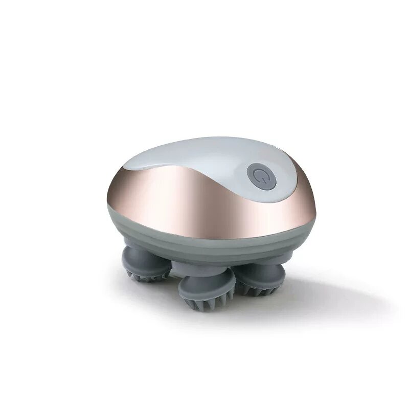 Массажер для головы, полностью автоматический массажер для головы, массажер-коготь для проработки меридианов,