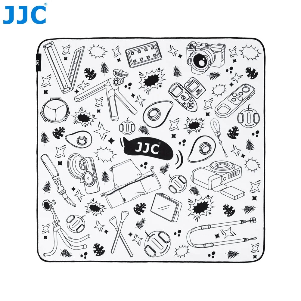 Чехол JJC Magic Fabric для камеры из нейлона 19.69 Inch-1
