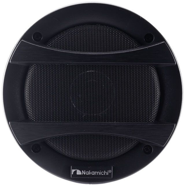 Колонки автомобильные NAKAMICHI NSE-1358 300 Вт, 89дБ 4Ом 13см, 5 дюйм, комплект: 2 колонки коаксиальные трехполосные (NAK-NSE-1358)