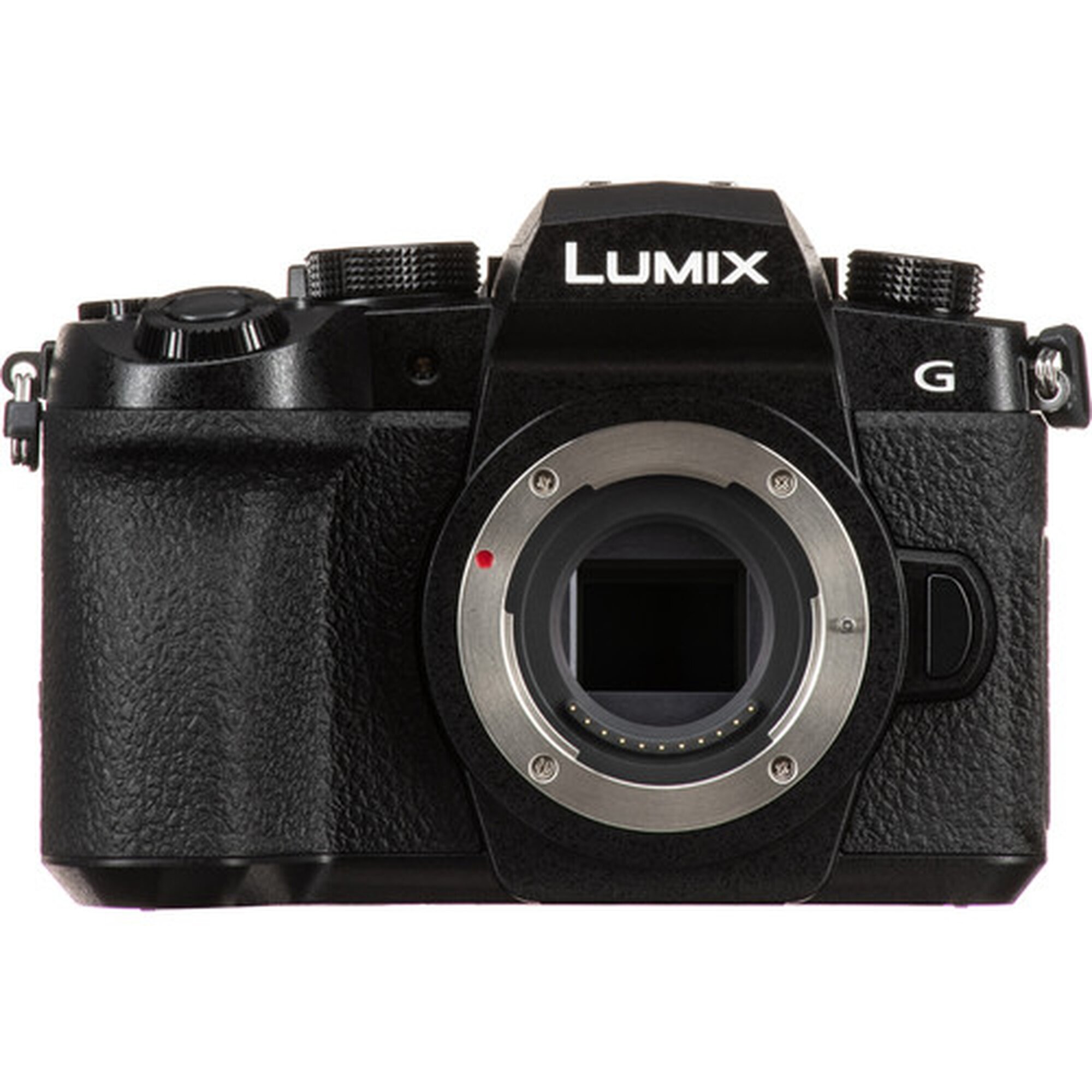 Фотоаппарат Panasonic Lumix DC-G95, 20 Мп, 4K, OLED-дисплей, Black